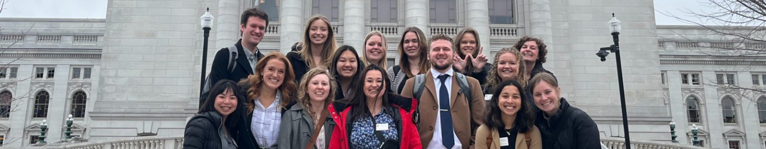 Why Choose UW – Occupational Therapy – UW–Madison